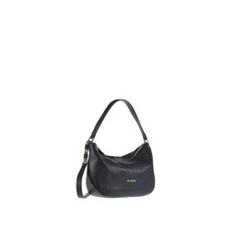 Pierre Cardin Schultertasche 'Edera Plus' Damen Gr&ouml;&szlig;e One Size schwarz