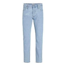 Jack & Jones Plus Jack & Jones Plus Jeans 'JJIChris JJOriginal' male size 46 Blue denim