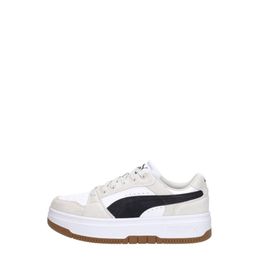Puma Sneaker low 'Rebound Femme Low SD' Damen Gr&ouml;&szlig;e 38 offwhite Sommerschuhe