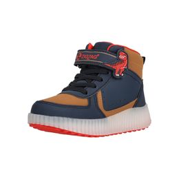 ZIGZAG Kinderstiefel 'Curin' Jungen Gr&ouml;&szlig;e 33 blau