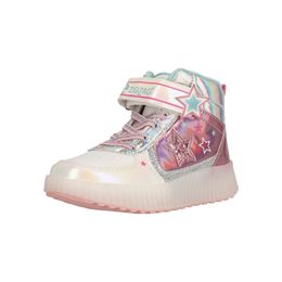 ZIGZAG Kinderstiefel 'Curin' Jungen Gr&ouml;&szlig;e 25 wei&szlig;