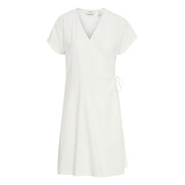 B.Young Kleid 'Alakka' Damen Gr&ouml;&szlig;e 36 naturwei&szlig; Sommerkleid