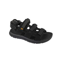 Caterpillar Hiking Sandals 'Cadent' male size 46 Black