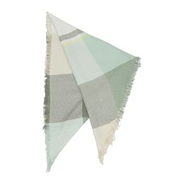 s.Oliver Wrap female size One size Mint / Pastel green / Dark green / White