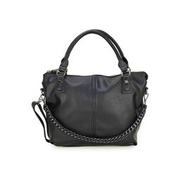 Harpa Schultertasche 'MAXX' Damen Gr&ouml;&szlig;e One Size schwarz