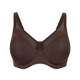 Hunkem&ouml;ller Hunkem&ouml;ller BH 'Nina' Damen Gr&ouml;&szlig;e 100 braun Sommerkleid