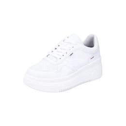 Rieker Sneaker Damen Gr&ouml;&szlig;e 40 offwhite Sommerschuhe