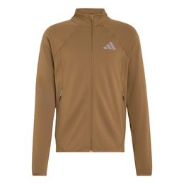 adidas terrex Funktionsfleecejacke 'Xperior' Herren Gr&ouml;&szlig;e L umbra