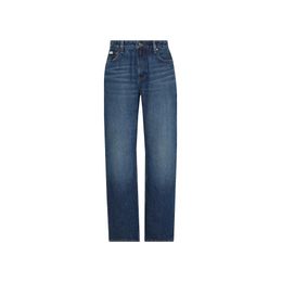 Calvin Klein Jeans Jeans '90s' Damen Gr&ouml;&szlig;e 24 blue denim