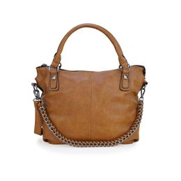 Harpa Schultertasche 'MAXX' Damen Gr&ouml;&szlig;e One Size braun