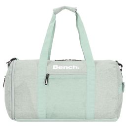 Bench Sporttasche Damen Gr&ouml;&szlig;e One Size hellgrau / mint / wei&szlig;