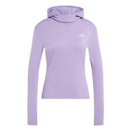adidas Performance Athletic Sweatshirt 'Adi365 Running Essentials' female size XXL Lavender