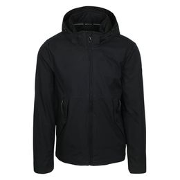 NO EXCESS &Uuml;bergangsjacke Herren Gr&ouml;&szlig;e XXL navy Sommerjacke