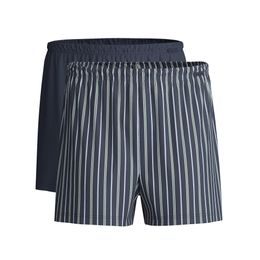 Calida Boxershorts 'Cotton Special' Herren Gr&ouml;&szlig;e L marine
