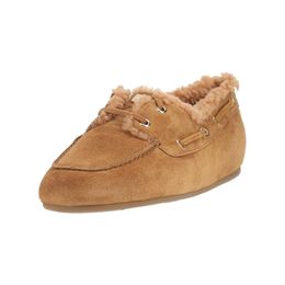 H&ouml;gl H&ouml;gl Mokassin Damen Gr&ouml;&szlig;e 38.5 camel Sommerschuhe