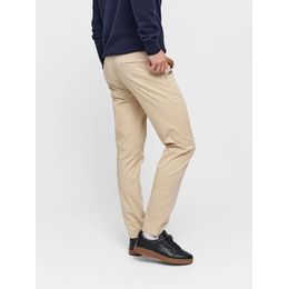SANVT Chinohose 'The Smart Chino' Herren Gr&ouml;&szlig;e 46 beige