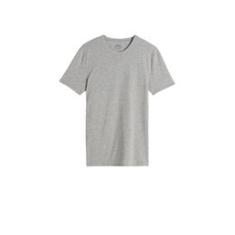 Iuman Intimissimi T-Shirt 'Superior' Herren Gr&ouml;&szlig;e L graumeliert