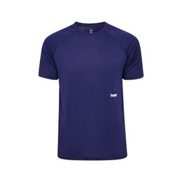 Hummel Performance Shirt 'Pulse' male size M violet