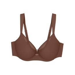Triumph Minimizer 'True Shape Sensation T' female size 80 Brown