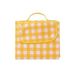 Mevyra Matte 'MEVYRA G&uuml;nstige Wasserfeste Picknickdecke Kunststoff Rot - Preiswerte Outdoor-Unterlage f&uuml;r Studenten, Strand & Park' Damen Gr&ouml;&szlig;e One 