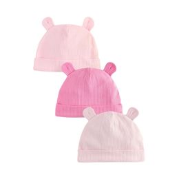 next M&uuml;tze M&auml;dchen Gr&ouml;&szlig;e 48/49 pink / pastellpink / hellpink