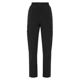 Plein Sport Hose Damen Gr&ouml;&szlig;e 36 schwarz / wei&szlig;