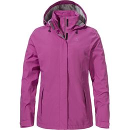 Sch&ouml;ffel Sch&ouml;ffel Outdoorjacke Herren Gr&ouml;&szlig;e 48 pink