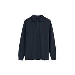 Polo Club Shirt Herren Gr&ouml;&szlig;e S navy