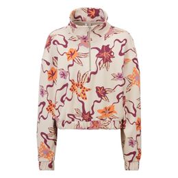 Ragwear Sweatshirt Damen Gr&ouml;&szlig;e L ecru / mischfarben