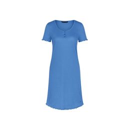 Triumph Nightgown ' Red Label Mix & Match ' female size M Blue