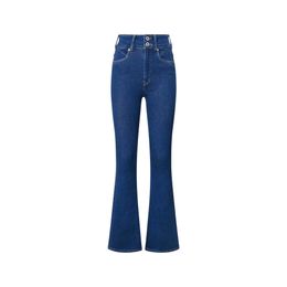 Pepe Jeans Jeans 'UHW' female size 29 Blue denim