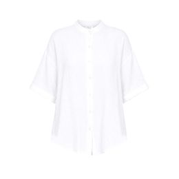 Sassyclassy Bluse Damen Gr&ouml;&szlig;e M wei&szlig;