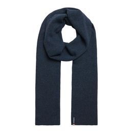 Superdry & Co Schal 'Essential' Herren Gr&ouml;&szlig;e One Size marine