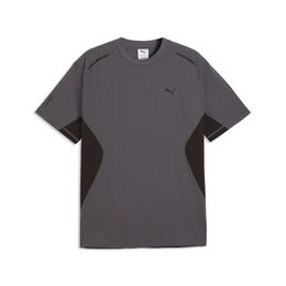 Puma Shirt Herren Gr&ouml;&szlig;e XXXL dunkelgrau / schwarz