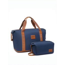Kono Handtasche Damen Gr&ouml;&szlig;e One Size kobaltblau