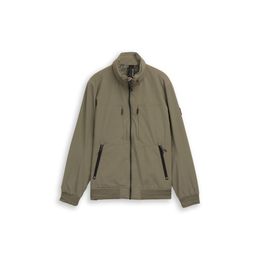 Tom Tailor Jacke Herren Gr&ouml;&szlig;e XL oliv / schwarz Sommerjacke