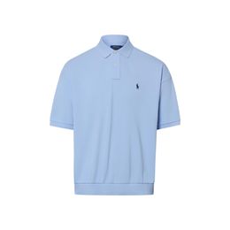 Polo Ralph Lauren Poloshirt Herren Gr&ouml;&szlig;e L hellblau