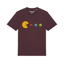 Watapparel Shirt male size L Mixed colors / Dark red
