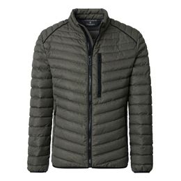 Casamoda &Uuml;bergangsjacke 'Basic' Herren Gr&ouml;&szlig;e M dunkelgr&uuml;n Sommerjacke