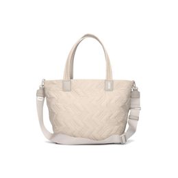 Zwei Shopper 'CLEO CL200' Damen Gr&ouml;&szlig;e One Size sand