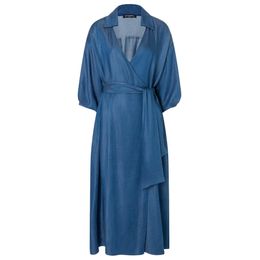 ana alcazar Kleid 'Darla' Damen Gr&ouml;&szlig;e 36 enzian Sommerkleid