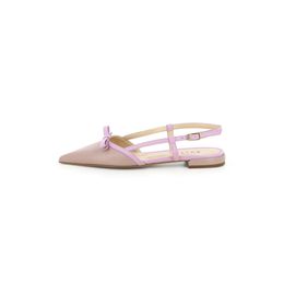 Evita Sling Pumps 'SONIA' Damen Gr&ouml;&szlig;e 39 puder
