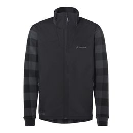 Vaude Outdoor jacket 'Minaki' male size M Grey / Black