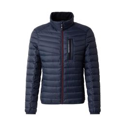 s.Oliver &Uuml;bergangsjacke Herren Gr&ouml;&szlig;e M navy Sommerjacke
