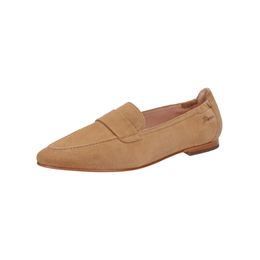 Sioux Mokassin ' Hokulani-700 ' Damen Gr&ouml;&szlig;e 37 hellbraun Sommerschuhe
