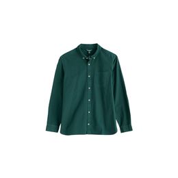 Seasalt Cornwall Button Up Shirt male size XL Green