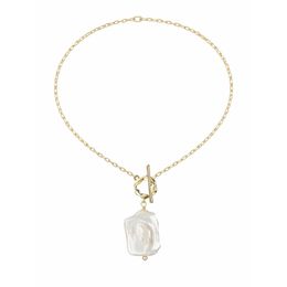 Cala Rose Kette 'RAYA' Damen Gr&ouml;&szlig;e 45 cm gold