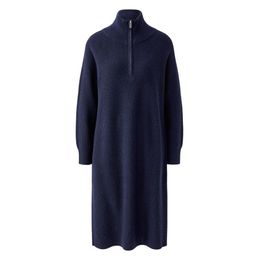 Oui Strickkleid Damen Gr&ouml;&szlig;e XL dunkelblau
