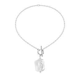 Cala Rose Kette 'RAYA' Damen Gr&ouml;&szlig;e 45 cm silber