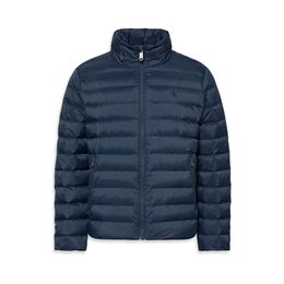 Calvin Klein Jeans Jacke Herren Gr&ouml;&szlig;e L marine Sommerjacke